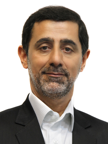 Mr. Behbahani - SANA Investment Co